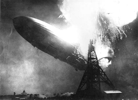 Teil I Lz 129 „hindenburg“ Der Größte Zeppelin Der Welt Im