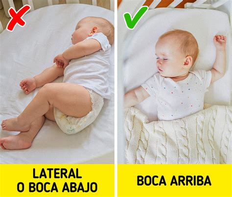 Por Qué Los Bebés Deberían Dormir En La Habitación De Sus Padres