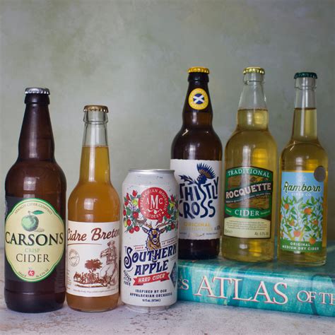 The International Case Cider Subscription Bristol Cider Shop