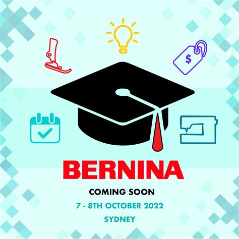 All Things Bernina Academy