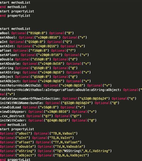 Swift Runtime动态性分析语言 And 开发尹峥伟infoq精选文章