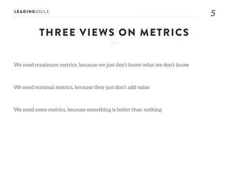 Enterprise Agile Metrics A Gqm Approach Pdf Computer Software And Applications Computing