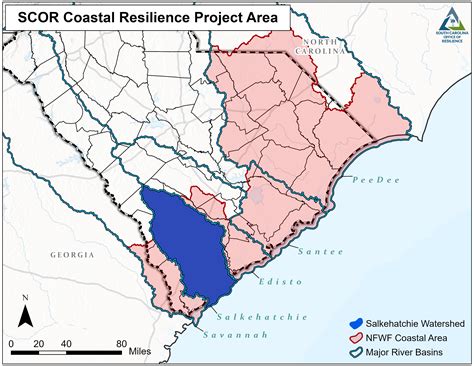 South Carolina Resilient Coastal Communities Collaborative Program