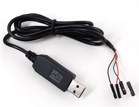 USB To TTL Serial Cable Debug Console Cable For Raspberry Pi Cables Converters