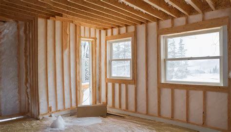 Why Choose Spray Foam Insulation A Comprehensive Overview Of Benefits And Applications