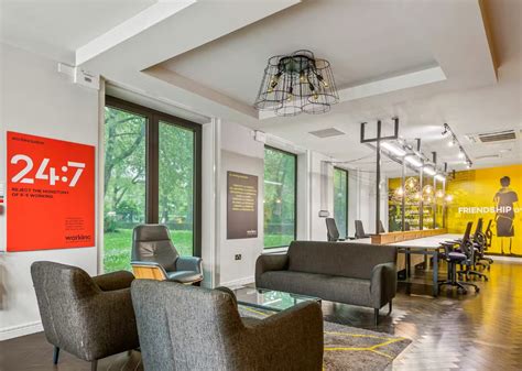 Co Working Workinc London Lyvi Uk