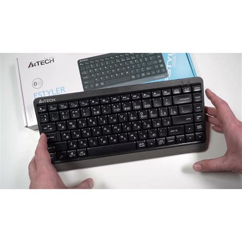 A4tech Wireless Mini Keyboard Shopee Philippines