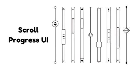Scroll Progress Ui Code Canel