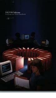 DEC VAX VMS Software Language And Tools Handbook Free Download Borrow And Streaming