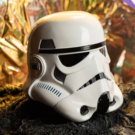 Imperial Stormtrooper Helmet Star Wars Black Series Replica Xmas G