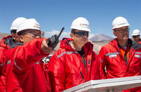 Zijin Mining Хятад болон хөрш орнуудад хөрөнгө оруулалтаа нэмэгдүүлнэ Mining Insight