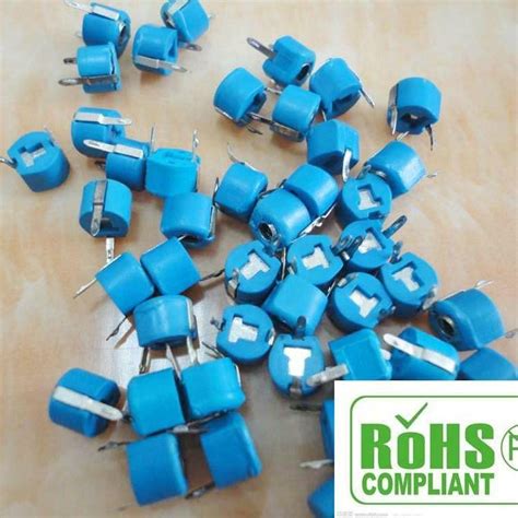 Variable Capacitance 7 Pf China Manufacturer Capacitor Electronic