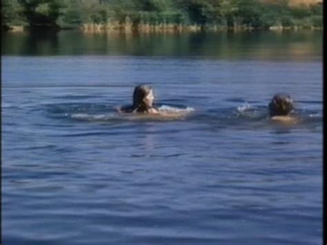 Naked Kathrine Baumann In Slashed Dreams