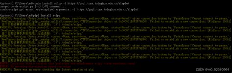 改错： Winerror 10061 由于目标计算机积极拒绝，无法连接。 解决办法 Winerror 10061 由于目标