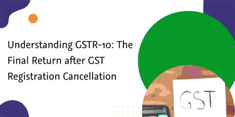 GSTR Explained Purpose Format Filing Date And Process