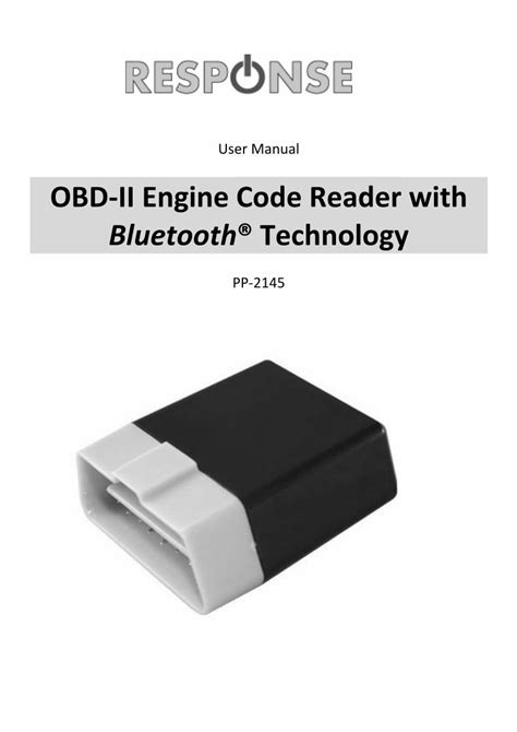 PDF OBD II Engine Code Reader With Jaycar Com Au OBD II Socket Compliant With DLC J1962
