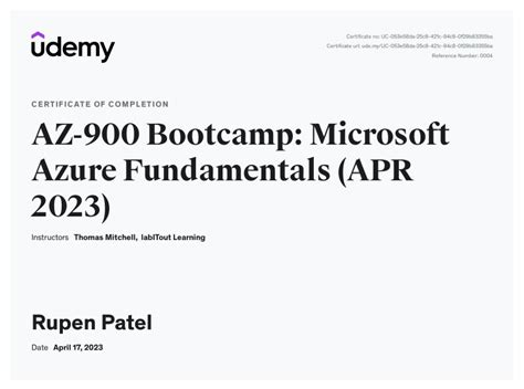 Rupen Patel On Linkedin Azurecloud Dataanalytics Az900 Microsoft
