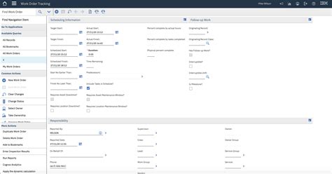 09 Workorder Actualfinish Maximo Secrets