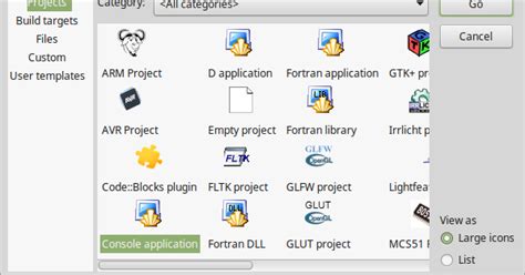 Elegant Code Setting Up Gtkmm 3 0 And C Developer Environment