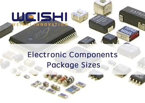 Electronic Component Package Sizes The Ultimate Guide 2024