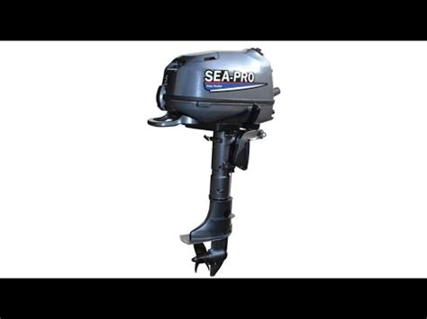 Sea-pro 6 4Т. Зачем я его купил? Выбор, покупка, обкатка, первые ...