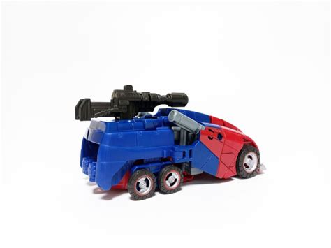 옵티머스 프라임 트랜스포머 스튜디오 시리즈 게이머 에디션 피규어 갤러리