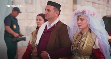 Галичка свадба Чувар на традициите на македонските печалбари Ohrid1