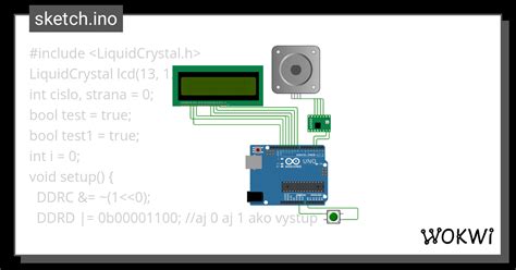 Pohyb Funguje Copy 2 Lukas Wokwi Esp32 Stm32 Arduino Simulator