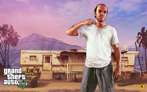 Grand Theft Auto V Wallpapers Wallpaper Cave