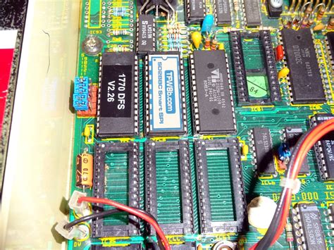SD BBC BBC Micro SPI SD Card Interface TFW B Com