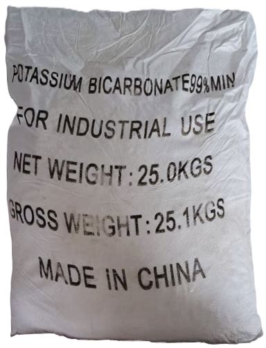 Potassium Bicarbonate 99 Global Horticultural