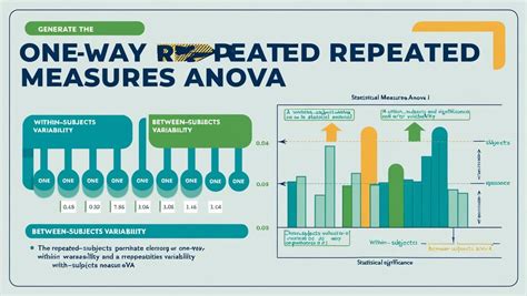 One Way Repeated Measure Anova In R Statistical Aid