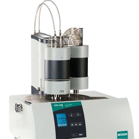 耐驰sta 449 F3 Jupiter®同步热分析仪 进口dsc系统 产品关键词 Sta449f3耐驰商贸科技有限公司