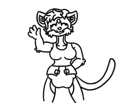 Diaper Animation Test Firealpaca 2 — Weasyl