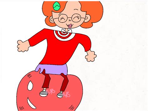 Bouncing Red Ball Clip Art