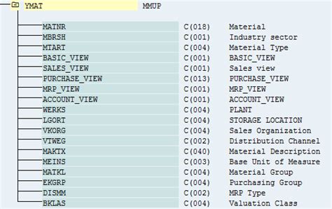 Solved Lsmw Bapi Generation Cancelled Reason No Target Sap