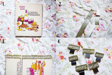 DIY Recipe Book A Beautiful Mess