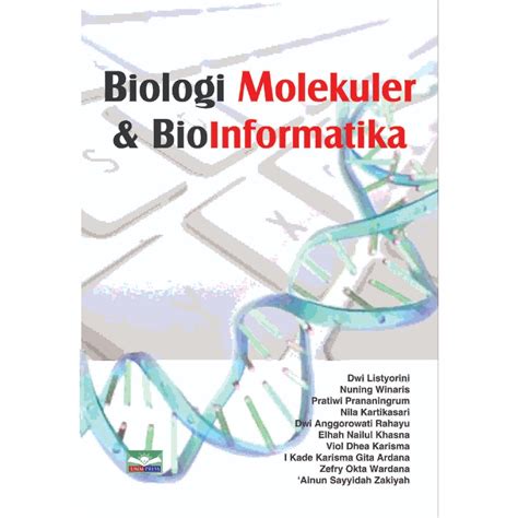 Jual Biologi Molekuler Dan Bioinformatika Shopee Indonesia