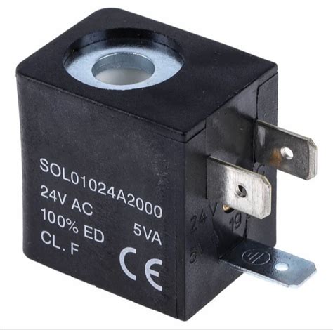 Solenoid Valve Coil At Best Price In India