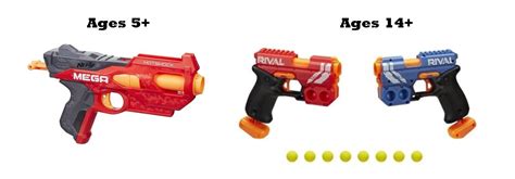 Nerf Packages Party Xtreme Rentals