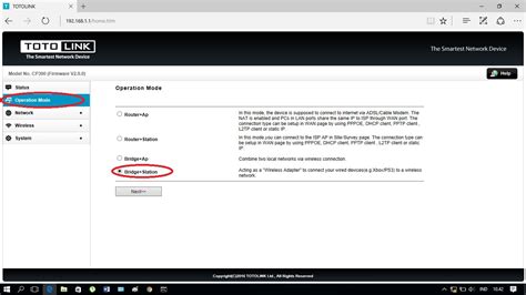 Cara Setting Totolink CP300 Sebagai Mode Client Bridge Rosyid Ridho