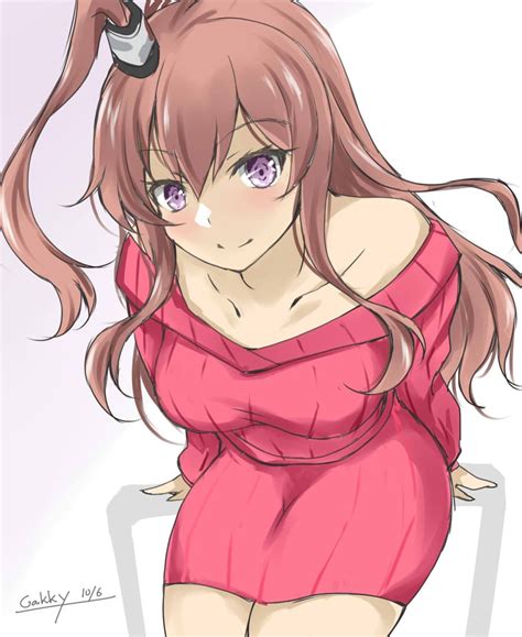 Saratoga Kantai Collection Drawn By Gakky Danbooru