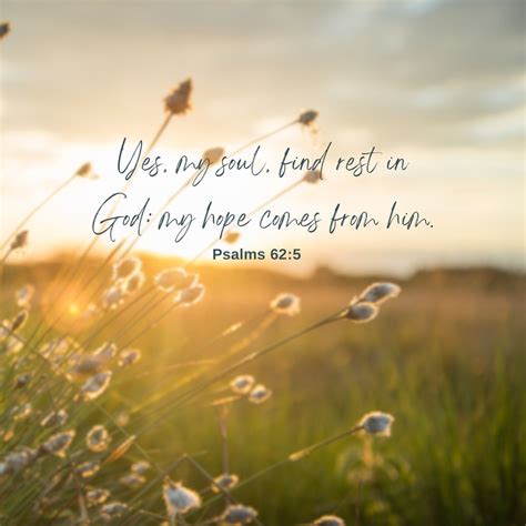 Encouraged By Grace On Instagram Yes My Soul Find Rest In God My