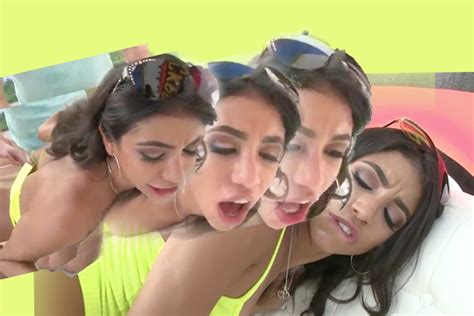 Sunglasses Porn Why Adult Stars Wear Shades During Sex