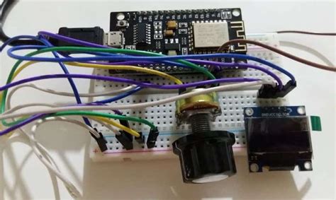 Esp8266 Adc Tutorial Nodemcu Adc For Analog Input Arduino Ide In 2021