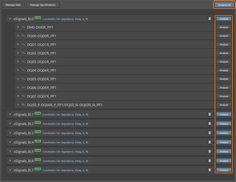 Si Analyzer By Keysight Altium Designer 25 Technical Documentation