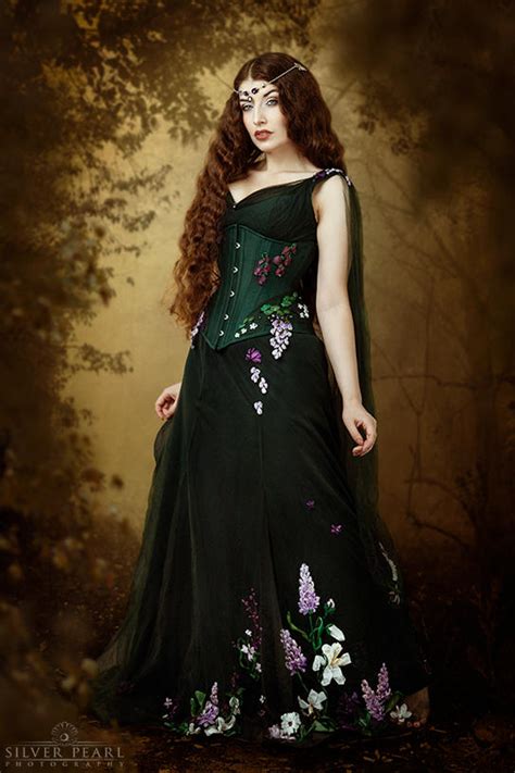 Forest Nymph Ii By La Esmeralda On Deviantart