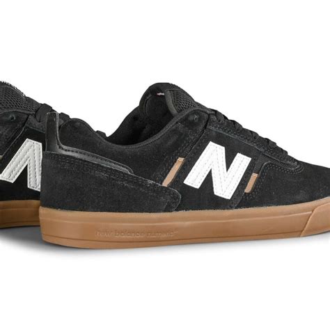 New Balance Numeric 306 Jamie Foy Skate Shoes Blackgum