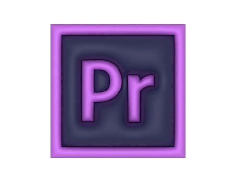 Premium Vector 3d Adobe Premiere Pro Icon