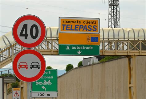 Telepass Rincari Per Gli Automobilisti Il Canone Costerà Il Doppio